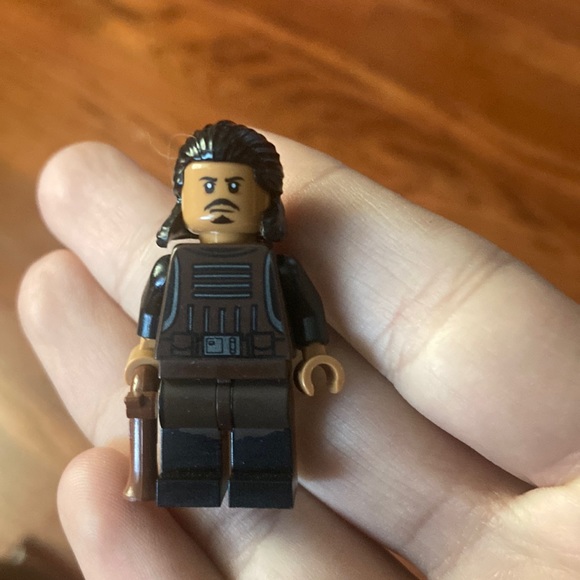 Lego | Toys | Lego Star Wars Tasu Leech Minifigure Sw674 7505 | Poshmark